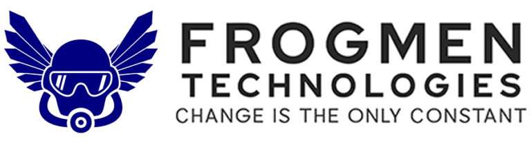 Home - Frogmen Technologies